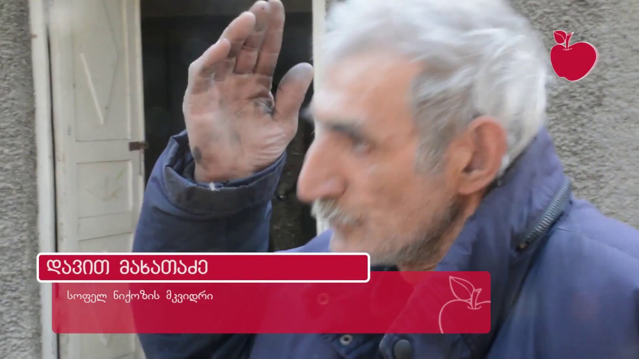 ნიქოზში ვიზის ლიბერალიზაციის შესახებ მინისტრმა შეხვედრა გამართა - YouTube