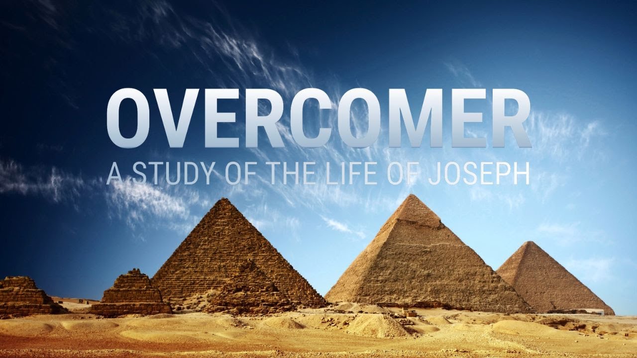 Overcomer: The Revelation of Joseph October 15, 2023 (8:30am Service ...