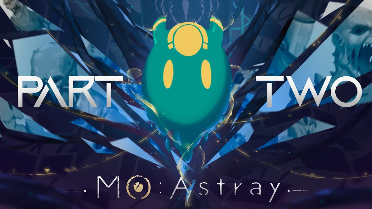 [Mo: Astray] Slime Mecahin Misteri - YouTube