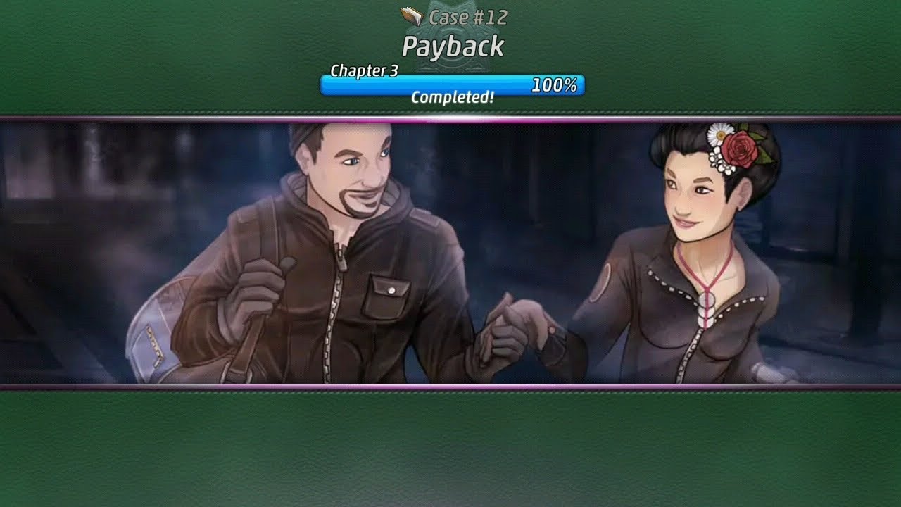 Criminal Case: Pacific Bay Case 12: Payback: Chapter 3 - YouTube