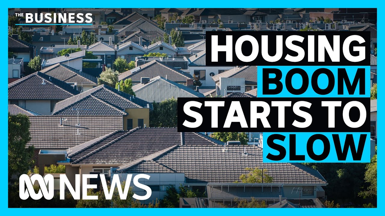 House prices are still rising but the property boom is losing steam ...