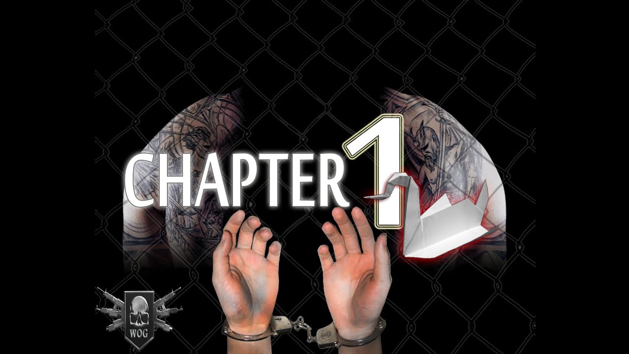 Prison Break: GAME (Playing) |Chapter 1 |English |GUIA - YouTube