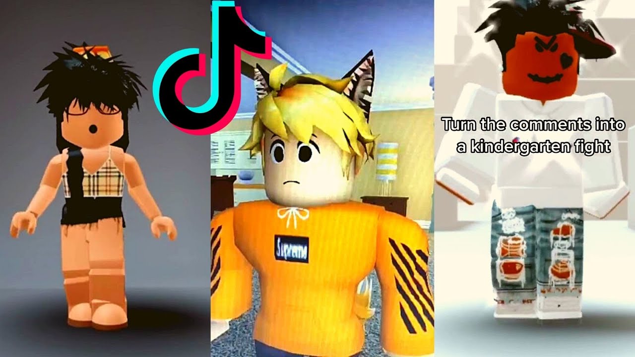 Roblox TikTok Compilation Roblox TikToks 6 YouTube Roblox TikTok Compilation Roblox TikToks 6 YouTube