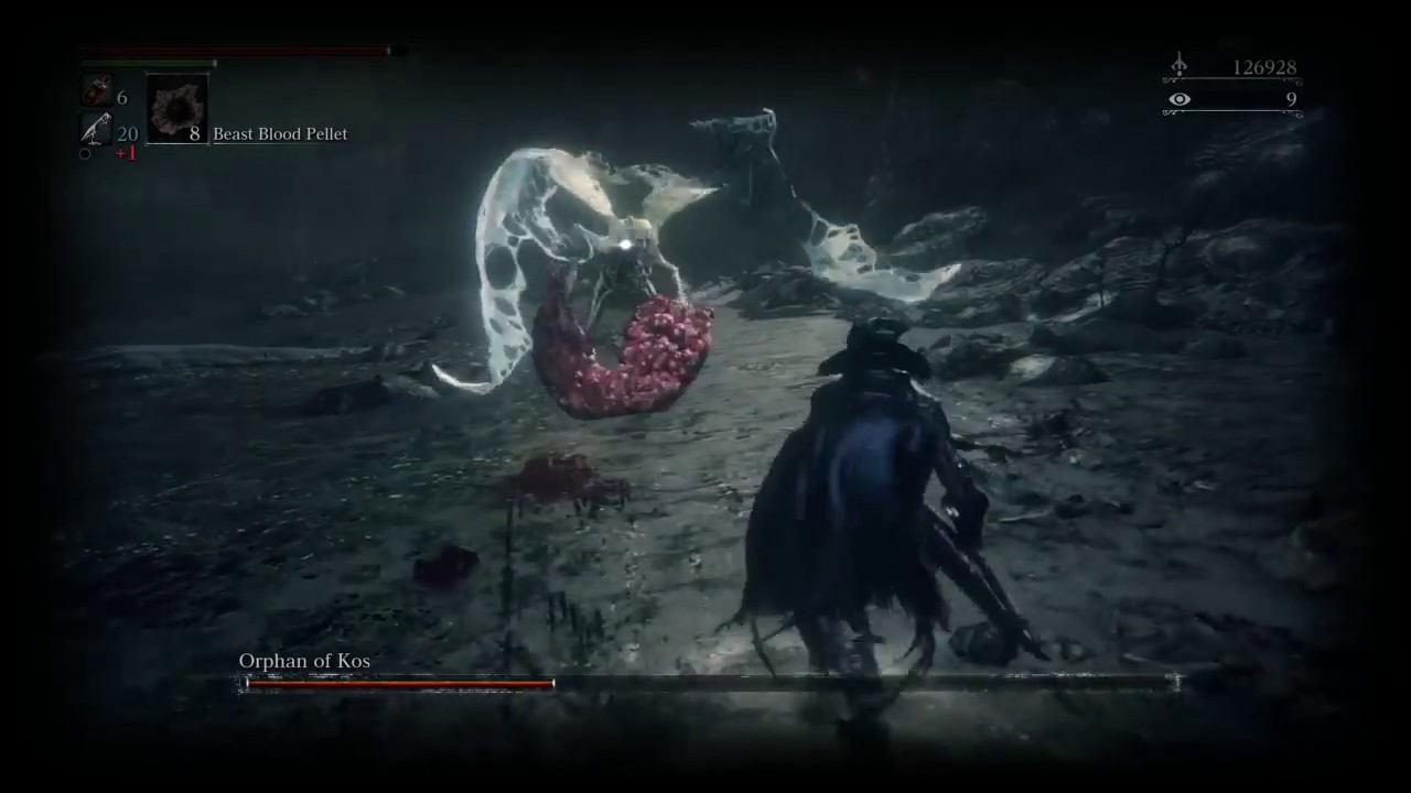 Final Bosses 1st Try* - YouTube