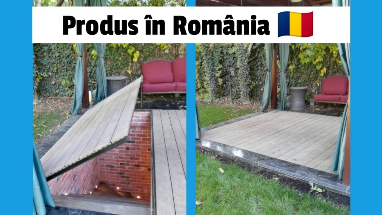 Capac Beci Electric Placat Cu Deck - YouTube