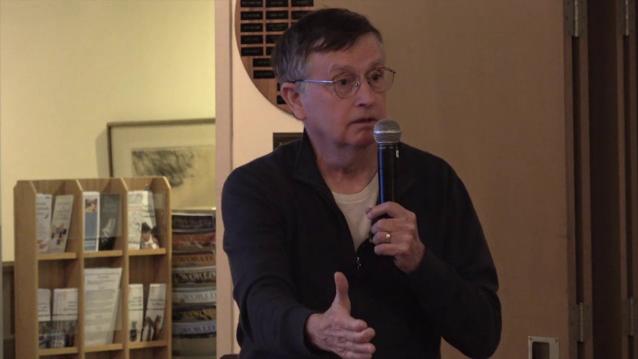 Richard Gammon: Update on Climate Science - YouTube