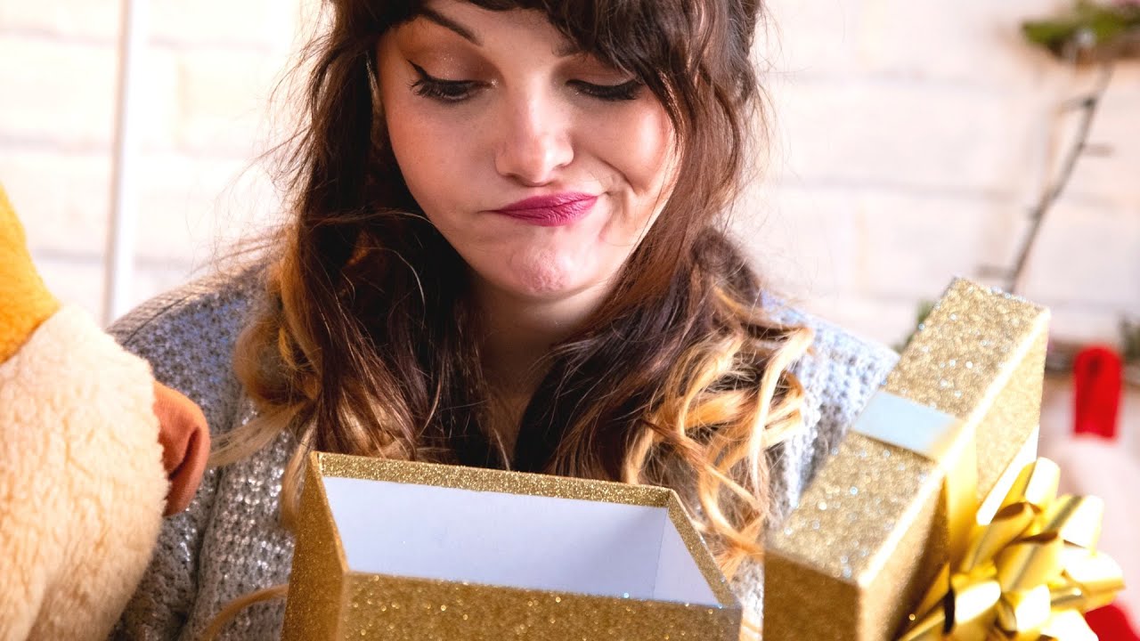 The Real Reason You Hate Getting Gifts - YouTube