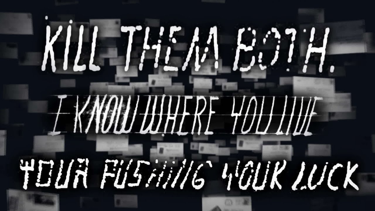 # THE CIRCLEVILLE LETTERS AND DEATH OF RON GILLESPIE UNSOLVED# ! LETS ...