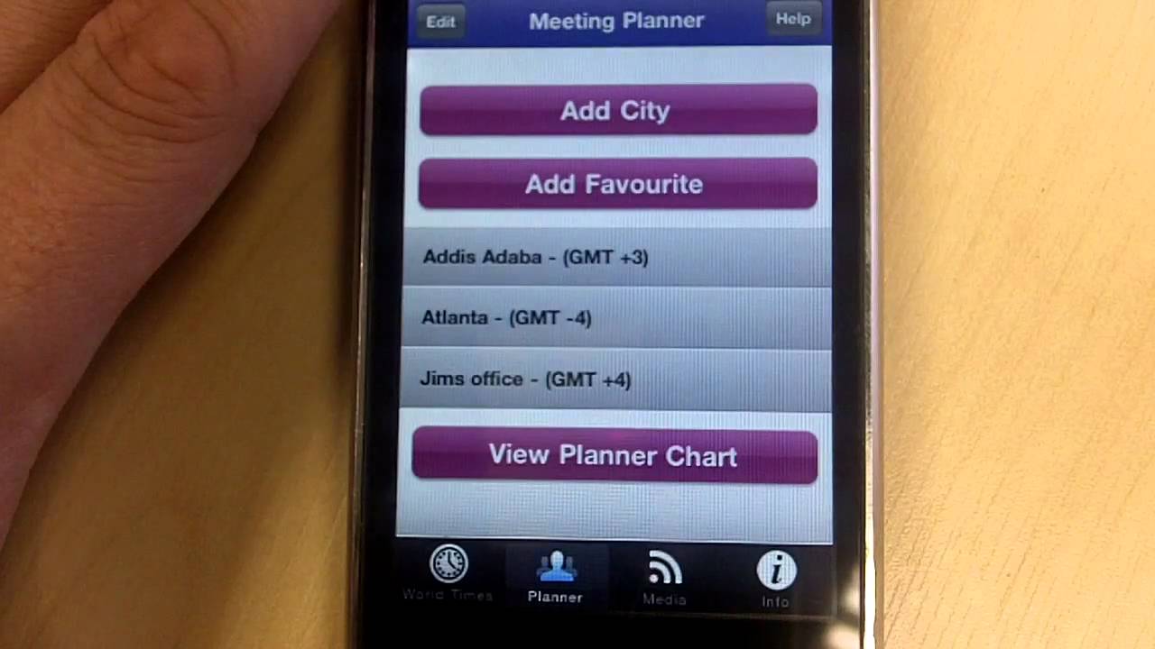 Global Integration Time Zone Meeting Planner IPhone App YouTube global-integration-time-zone-meeting-planner-iphone-app-youtube