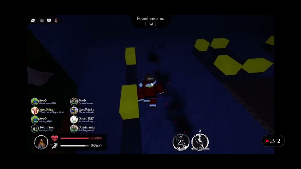 Definition of Juking (Forsaken) - YouTube