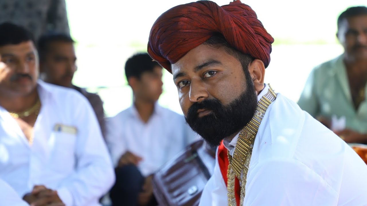 Ram Odedra's sanji highlights, mahira, porbandar - YouTube