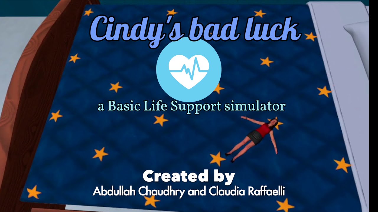 Cindy's Bad Luck - Game Trailer - YouTube