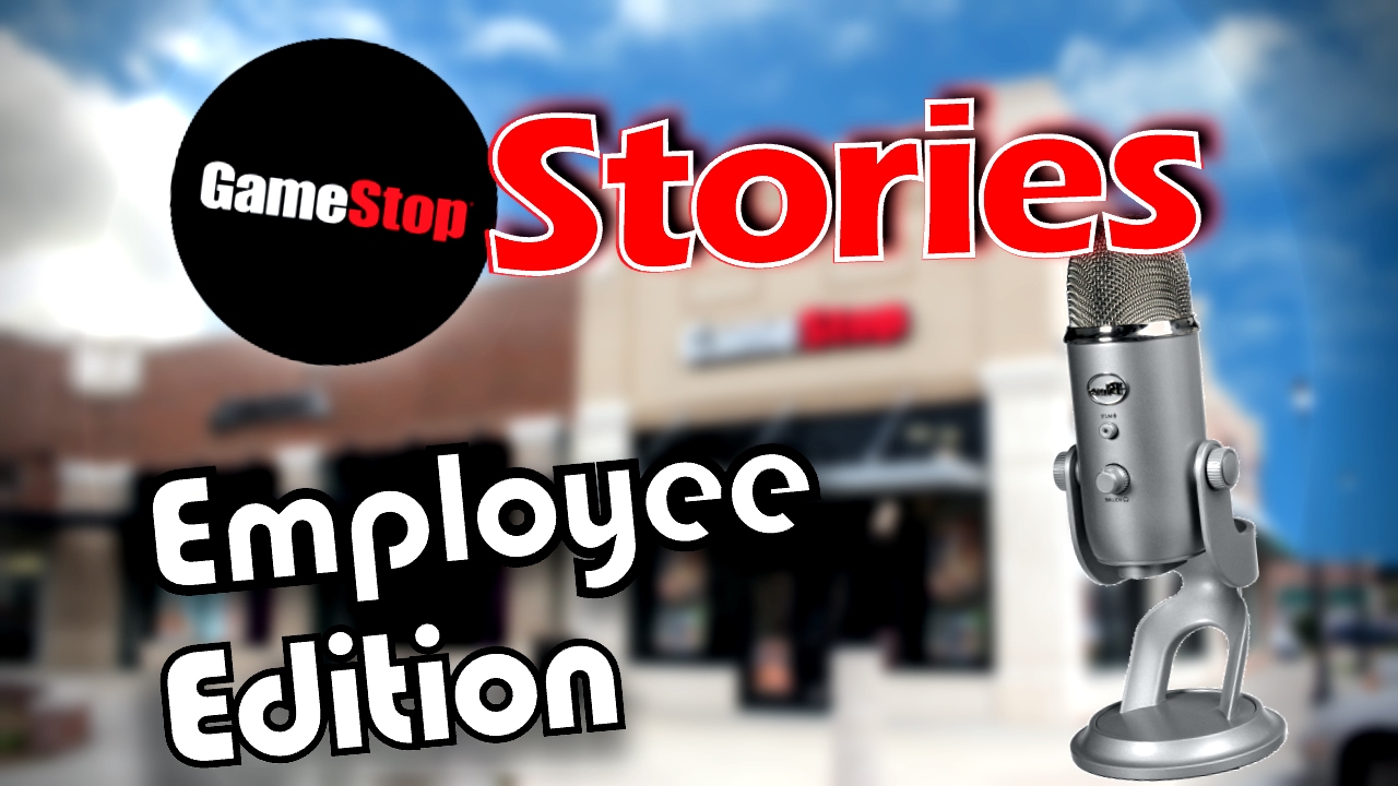 5 HILARIOUS GameStop Employee Stories | True Gamer Stories - YouTube