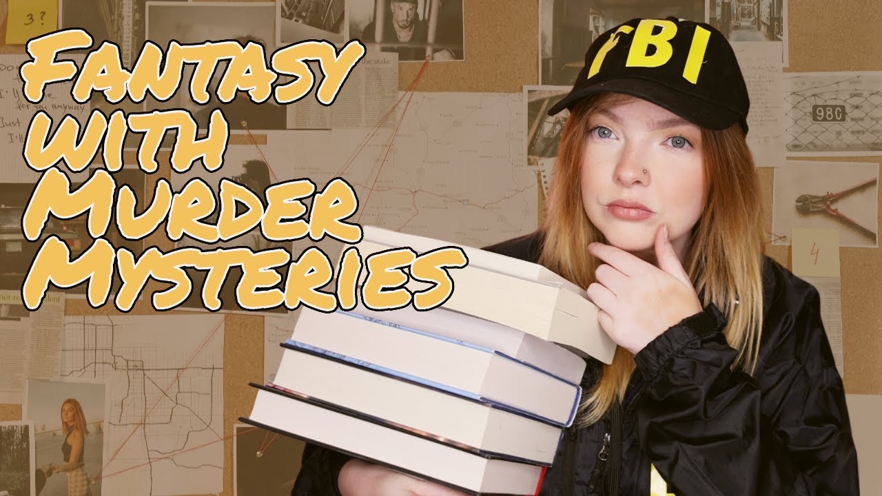 Fantasy With Murder Mystery Sub-Plots - YouTube