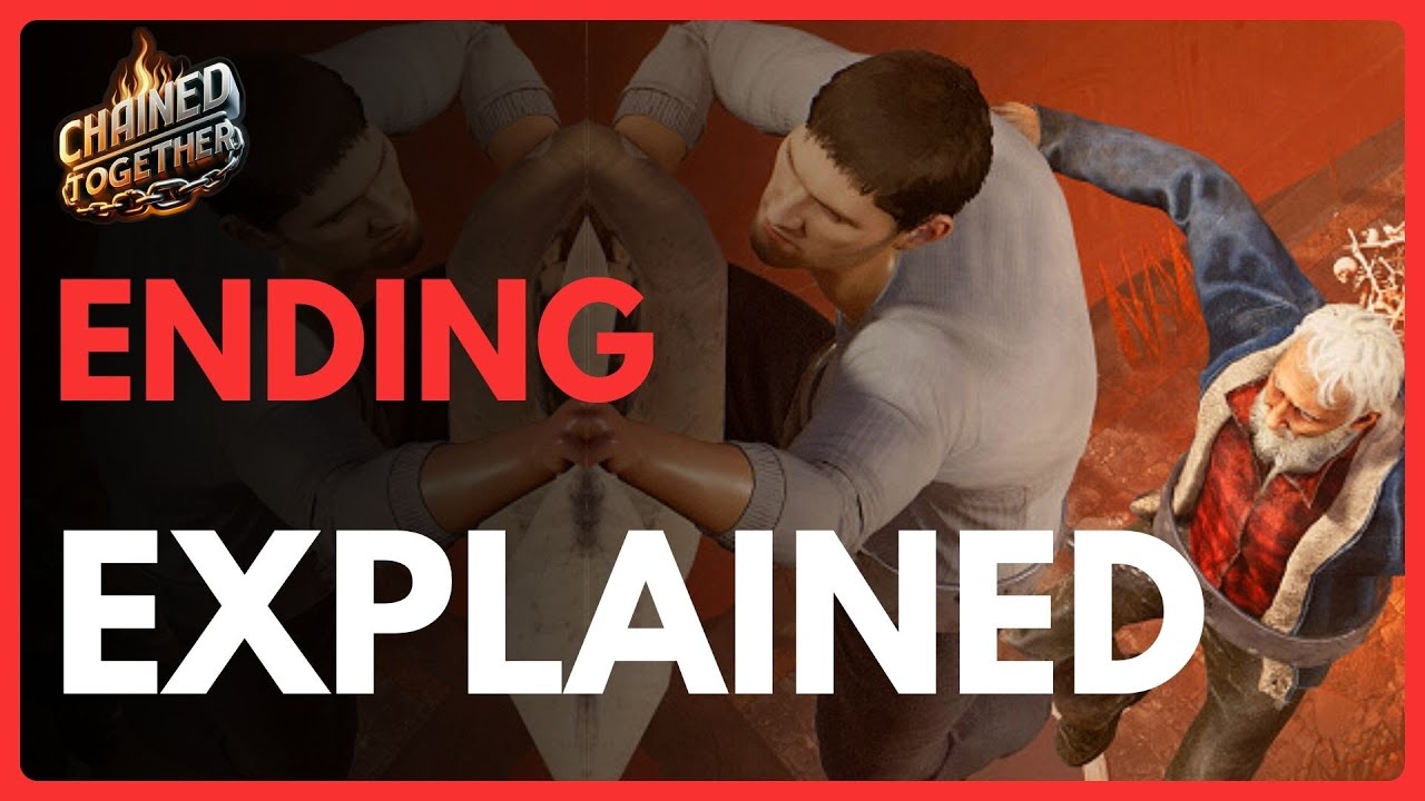 Chained Together Ending EXPLAINED - YouTube