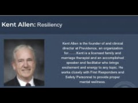 Resiliency with Kent Allen - YouTube