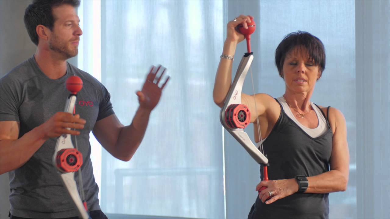 DoubleFlex Total-Body Arms & Shoulders - YouTube