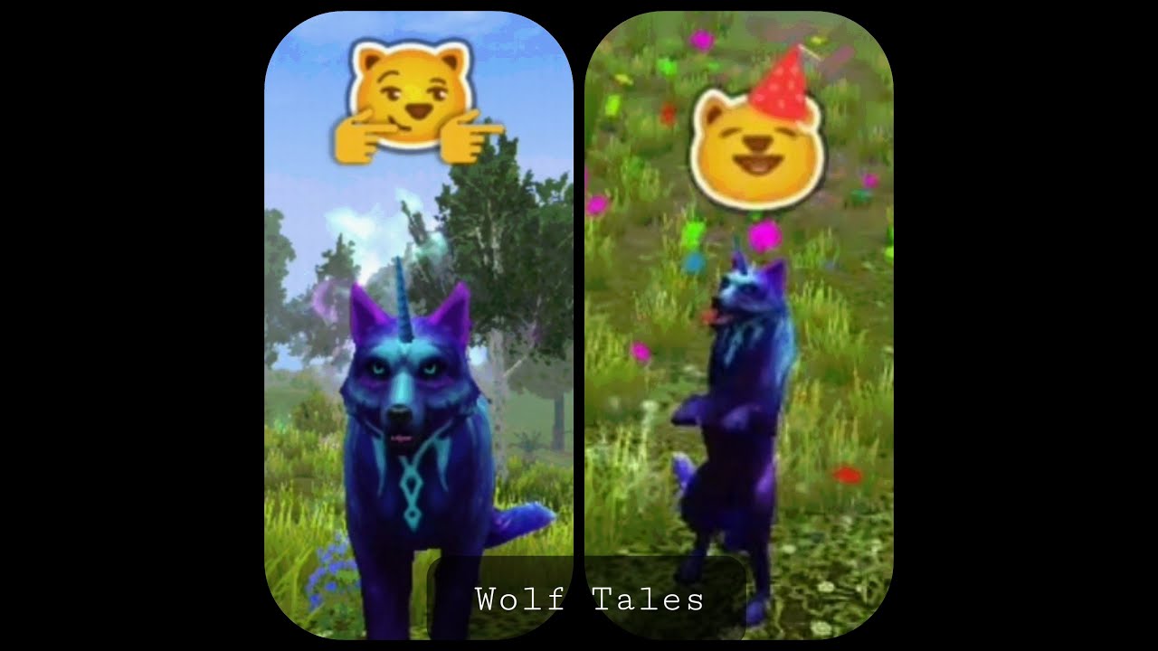 WOLF TALES - MINILIVE DE 15 MINUTOS - COMPLETANDO MISSÃO / PART1 ...