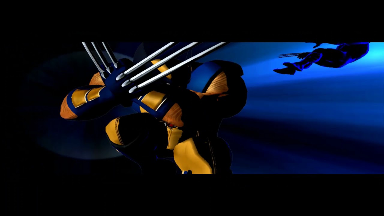 Marvel vs Capcom 3 Wolverine BnB Combo - YouTube