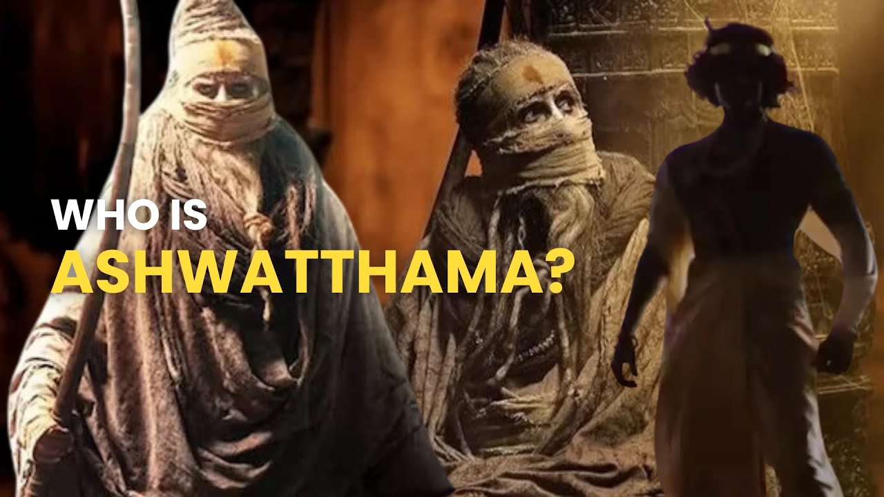 Who Is Ashwatthama? Ashwatthama From Mahabharat Is Still Alive? | Curse ...