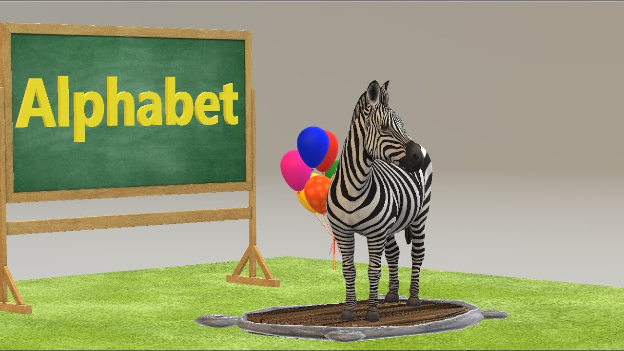 The Alphabet for Childrens - YouTube
