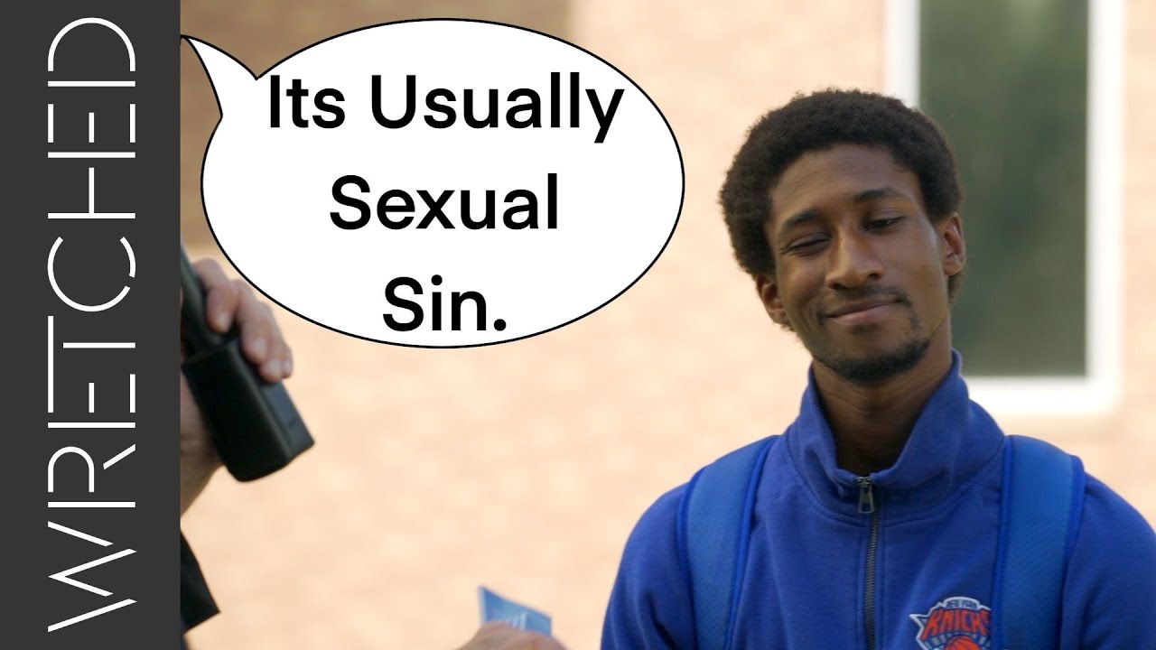 Apologetics ACTUALLY Being Used Face to Face | WRETCHED - YouTube