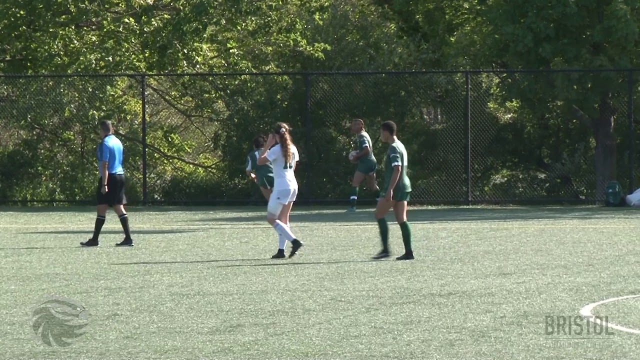 Bayhawks Women's Soccer VS Massasoit Community College 9-19-19 - YouTube