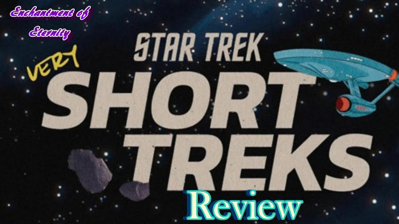 Very Short Treks Review - YouTube