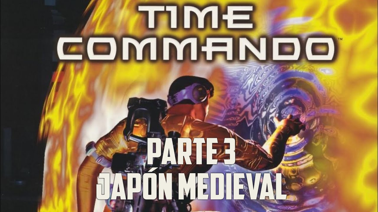 Time Commando (1996) - PC - Fase 3 Japón Medieval - YouTube