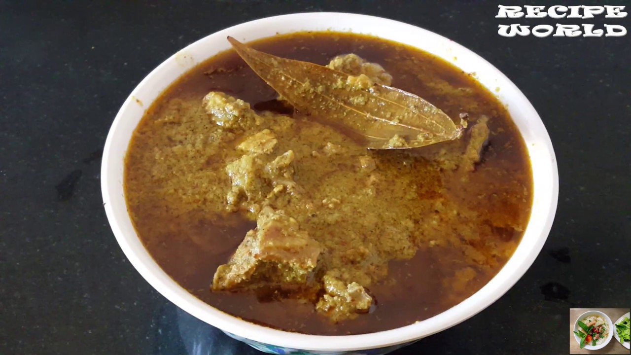 MUTTON HANDI RECIPE-MUTTON RECIPE-EASY MUTTON HANDI-MUTTON HANDI ...