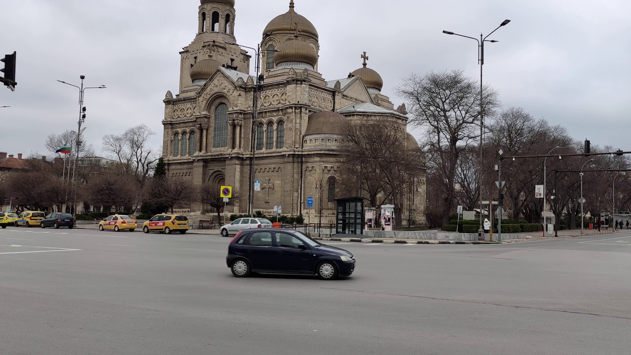 Oppo Find X2 Pro 4K Sample Video