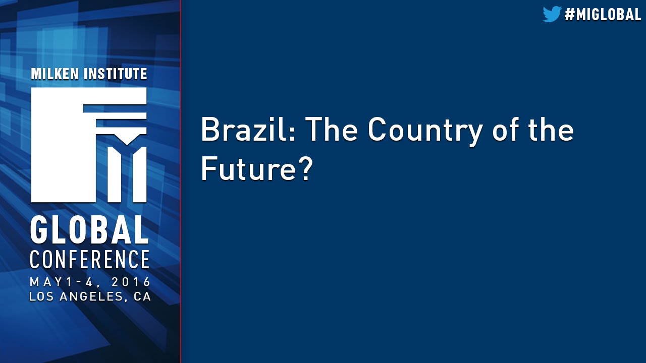 Brazil: The Country of the Future? - YouTube