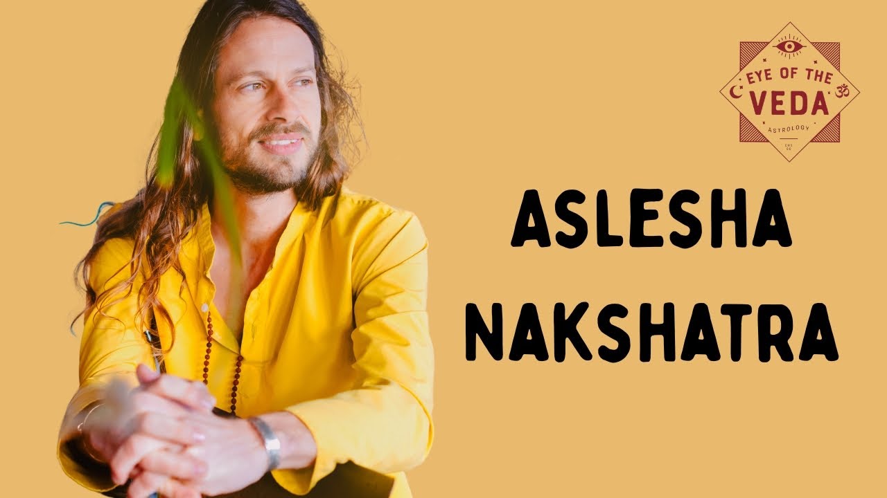Aslesha Nakshatra - Star Of Dance And Hypnotism - YouTube