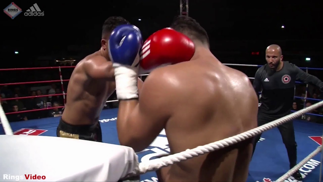 Muhammed Balli - Kickboxing Highlight - YouTube