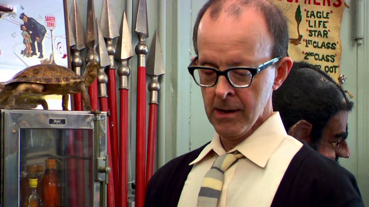 Slim Goodbody's Anatomical Adventure - YouTube