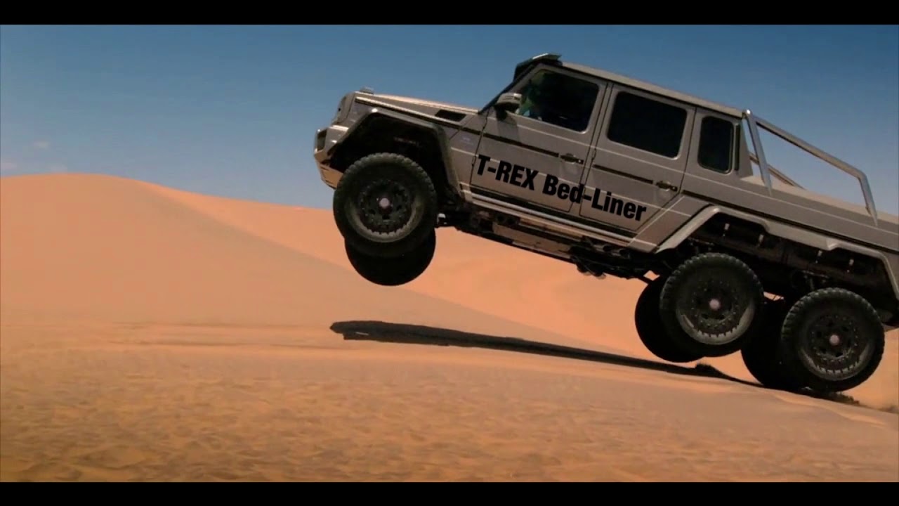 6x6 Off-Road mercedes benz - YouTube