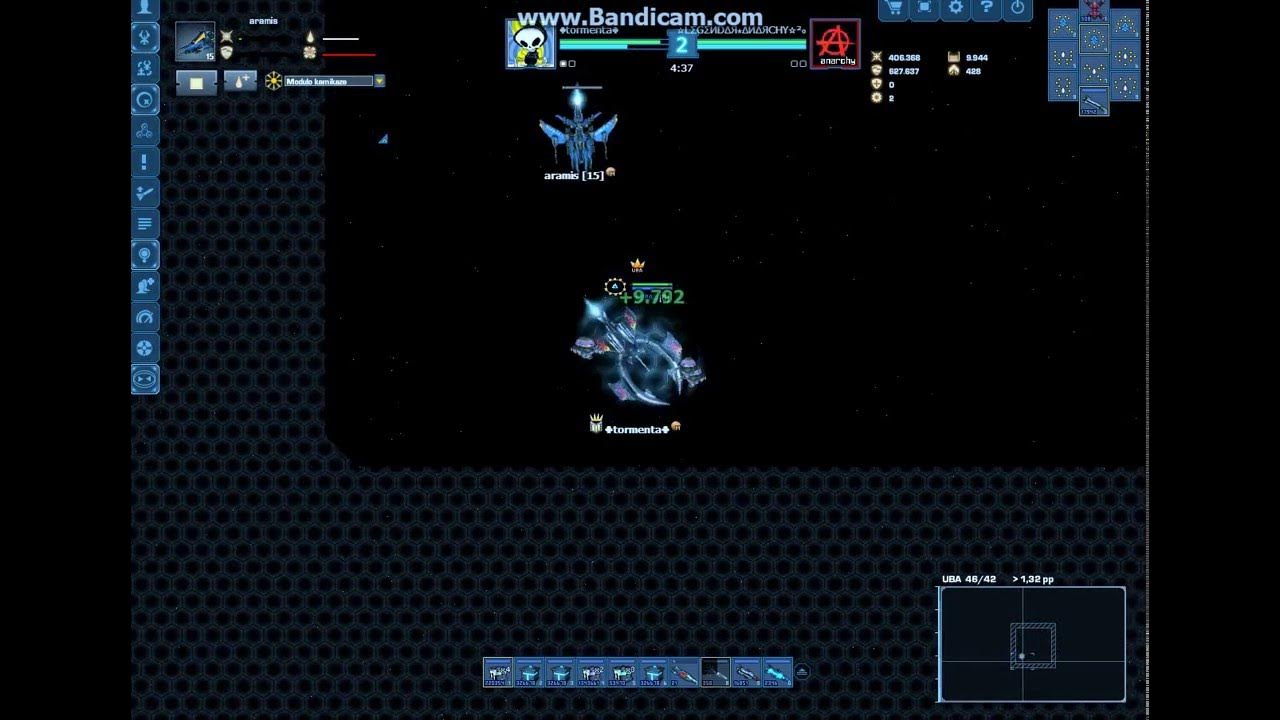 Bug Darkorbit - YouTube