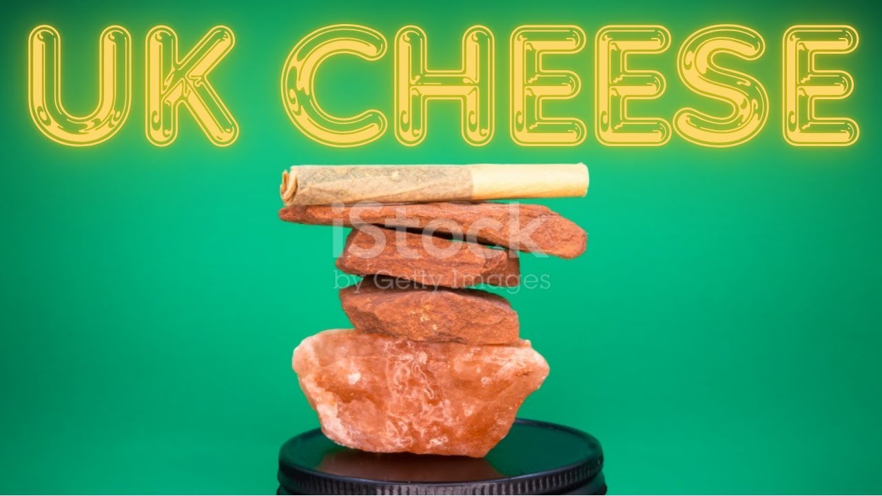 A Brief Look Into The History Of The Classic UK Strain Cheese - YouTube