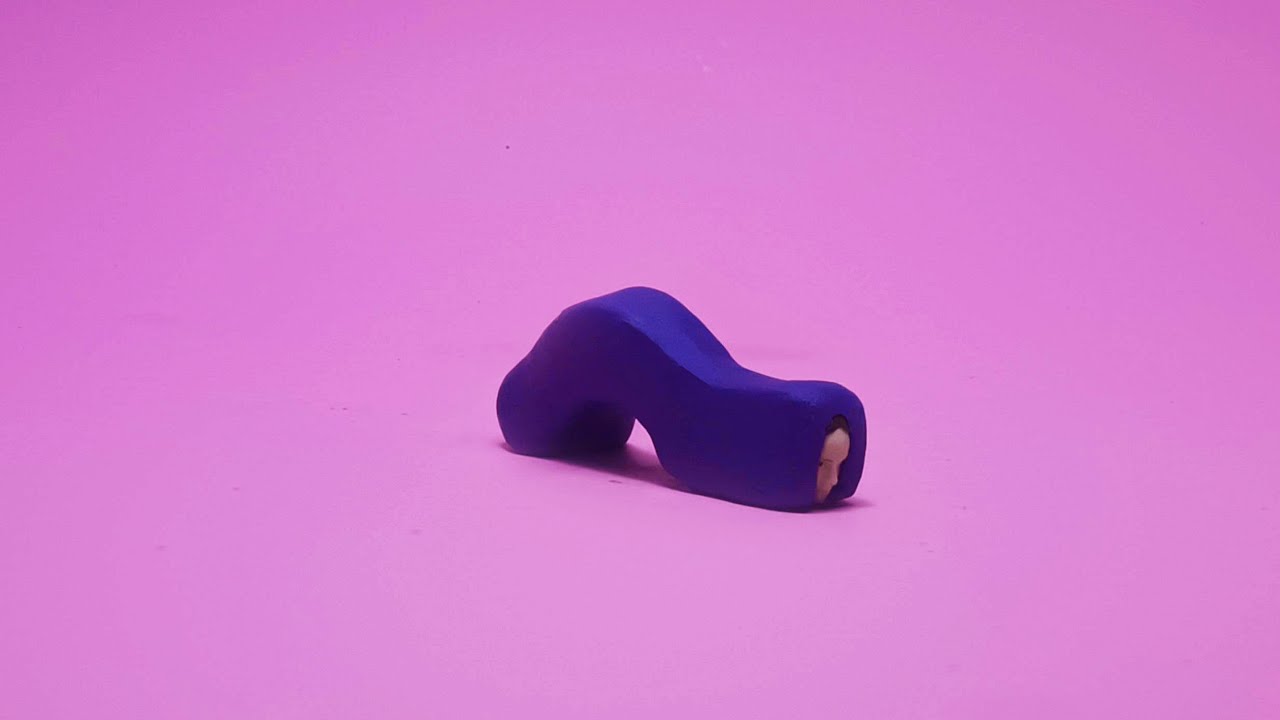 The worm stop motion - YouTube