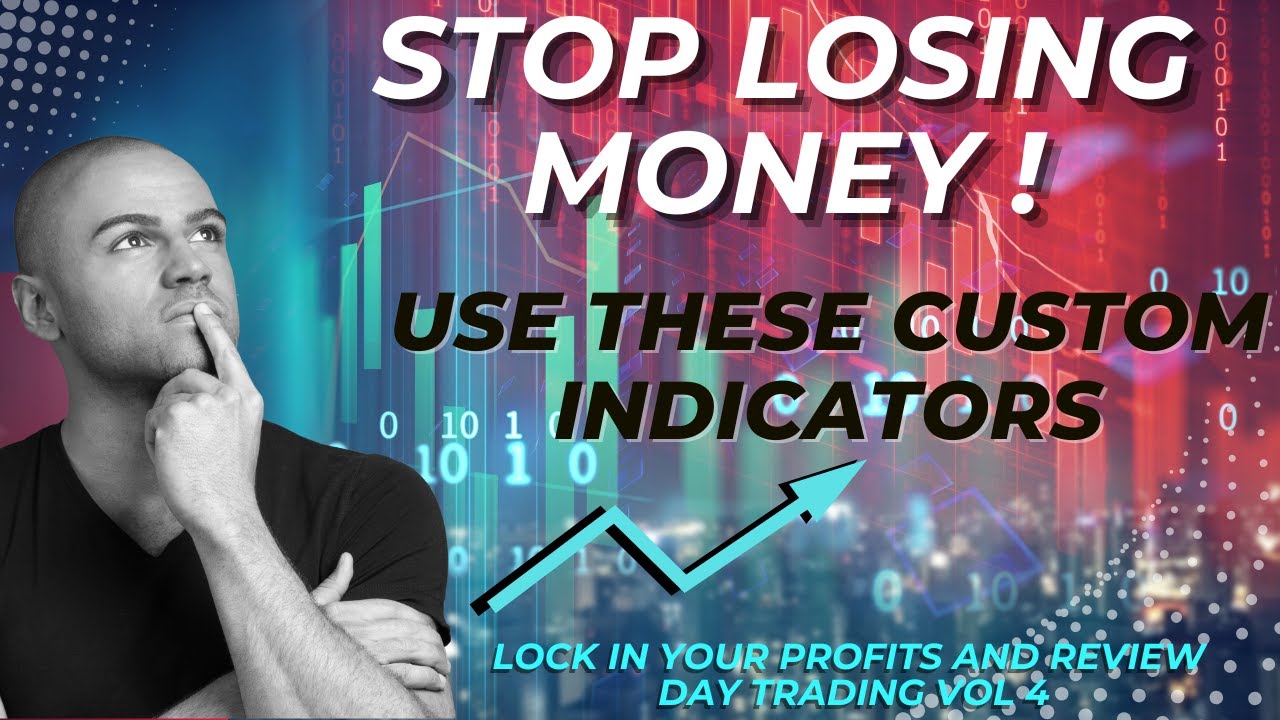 Lock in Your Profits with Day Trading Vol 4! STOP Losing Money - YouTube
