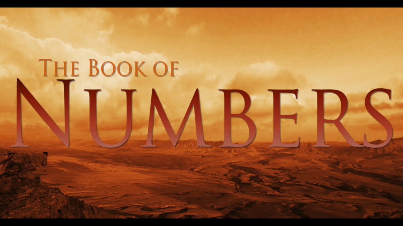 Numbers Chapter 21:10-35 (637) - YouTube