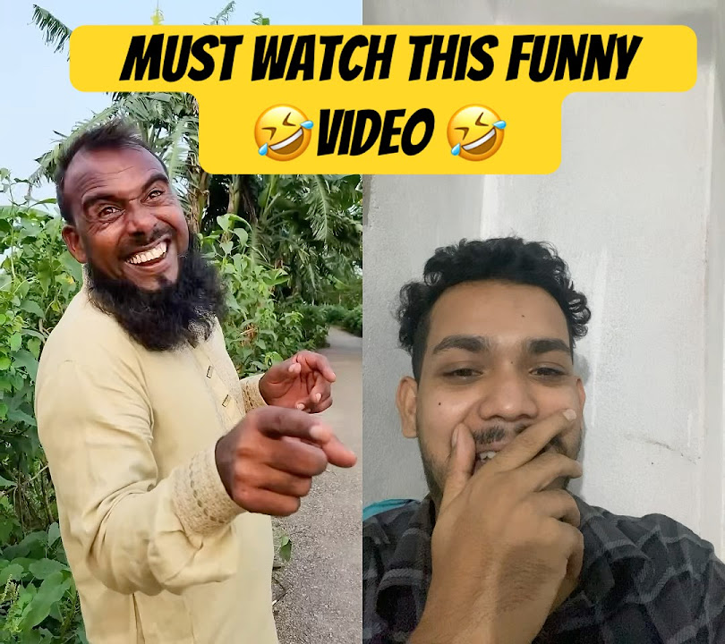 Bangla New Funny Video🤣😂 #shorts #funny #comedy #viralvideo #banglacomedy #bangla_funny_video ...
