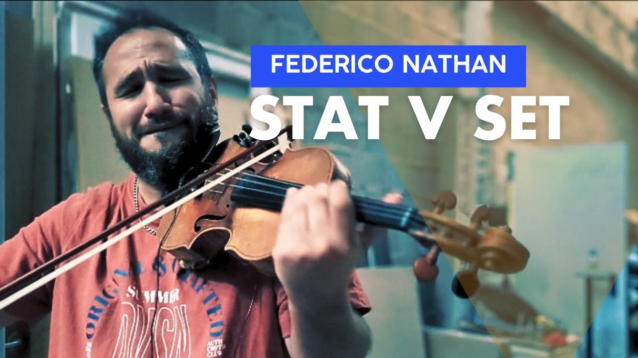 Tempestad - Federico Nathan Project - YouTube