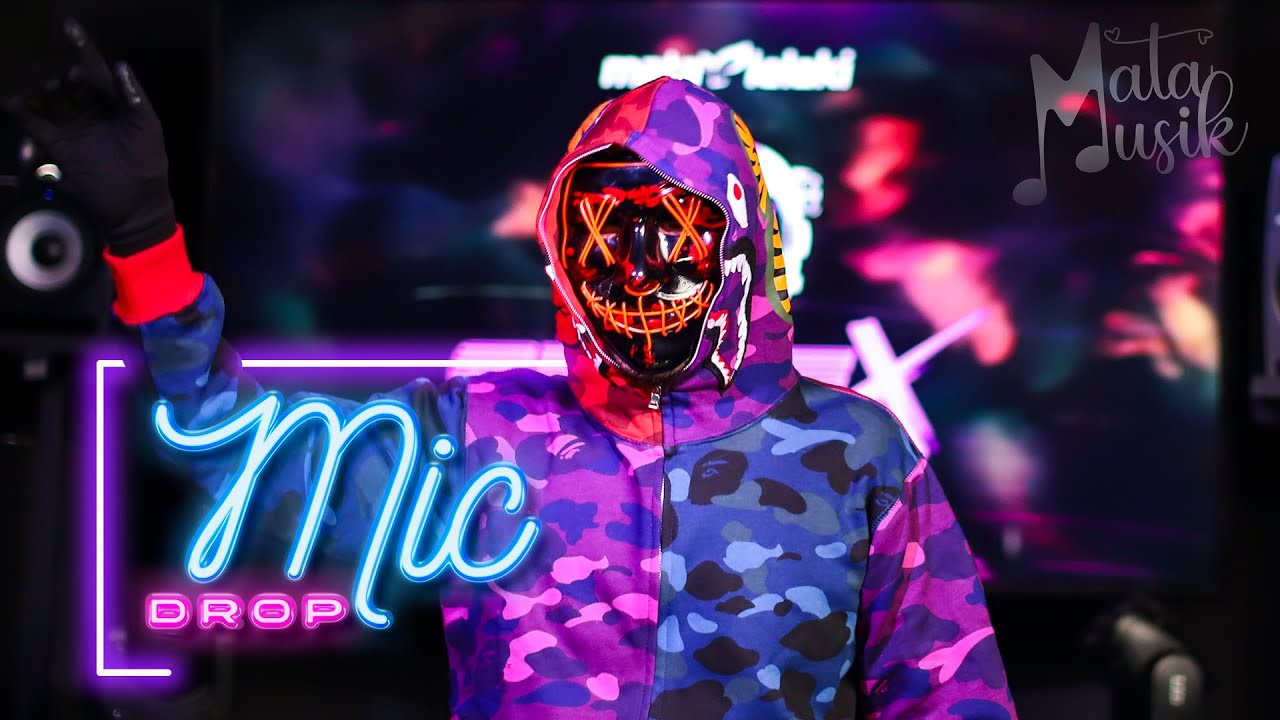 MIC DROP - MATA MUSIK REMIX - YouTube