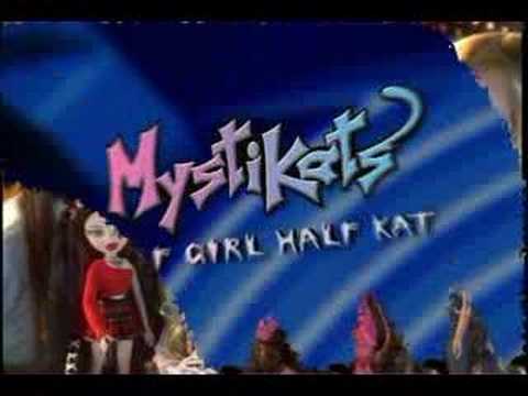 Stephanie Hullar - MystiKats Commercial - YouTube