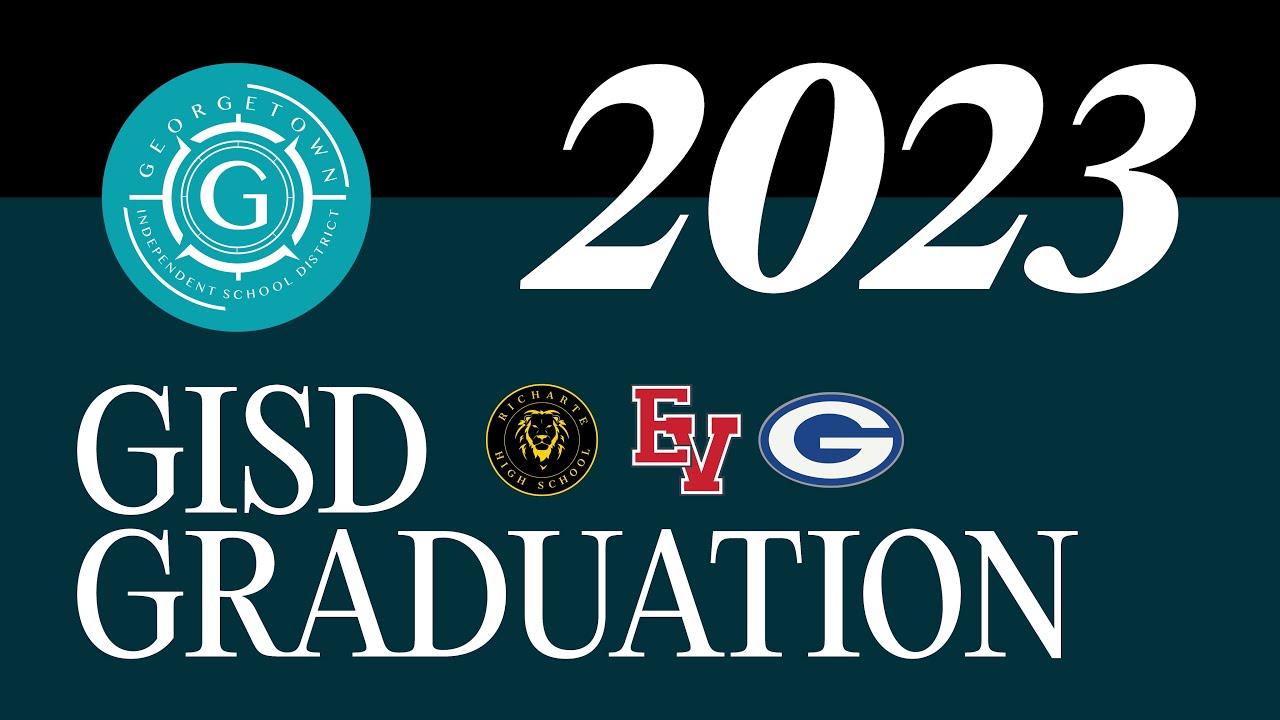 Georgetown High School Graduation 2023 - YouTube