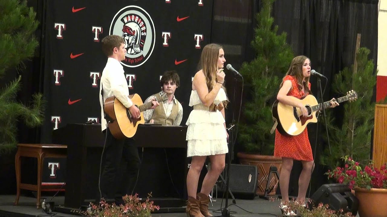 Turn the Page (original) - Katie Stump - YouTube