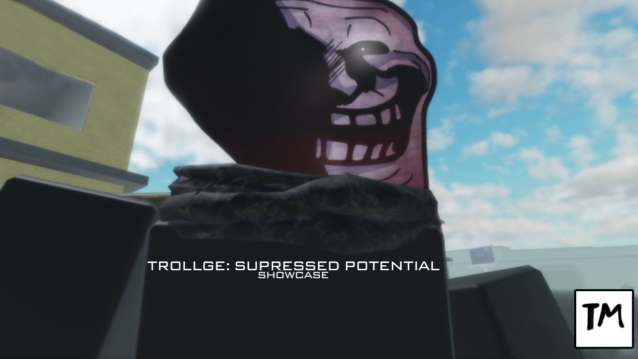 This Trollge Was Meant to Be Removed… But It Fought Back (SUPPRESSED ...