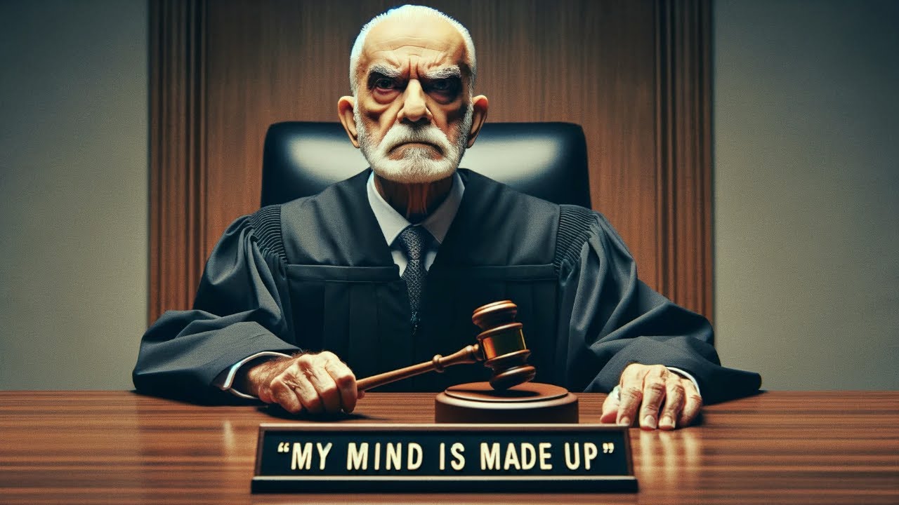 Influence Matters: Strategies for Dealing with Tough Sentencing Judges ...