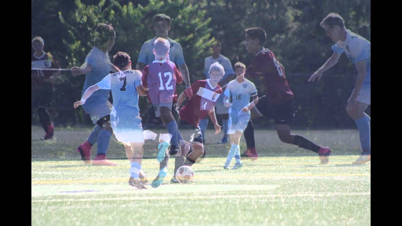 Conestoga Varsity Soccer Shipley Play Day2015 - YouTube